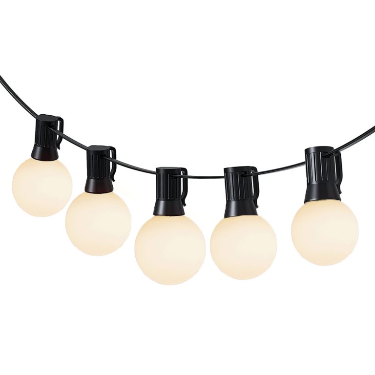 Noma 4405 Canterbury Belles 40 Light Indoor Set (Vintage / Classic ...