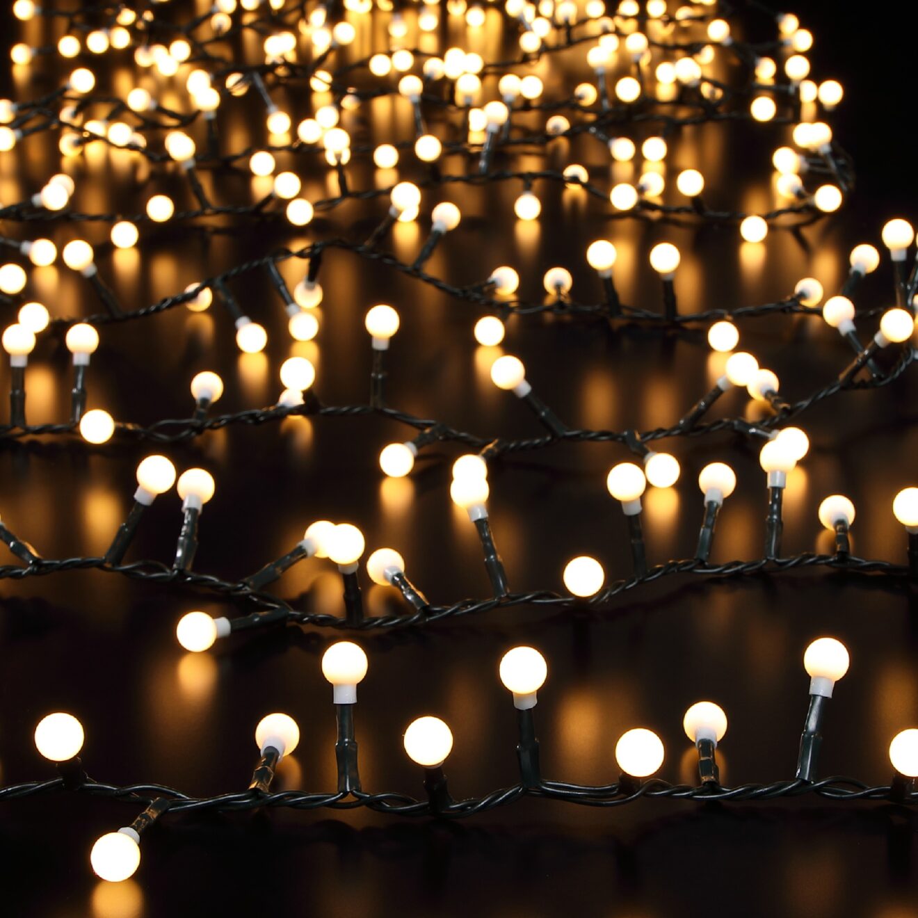 Noma 4405 Canterbury Belles 40 Light Indoor Set (Vintage / Classic ...